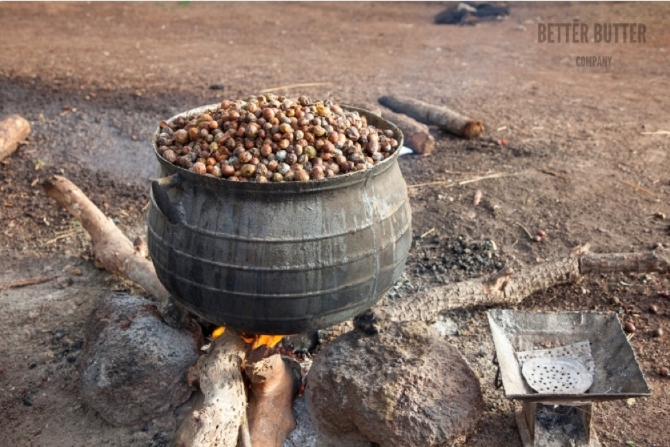 The Making of Shea Butter | Better Butter Company