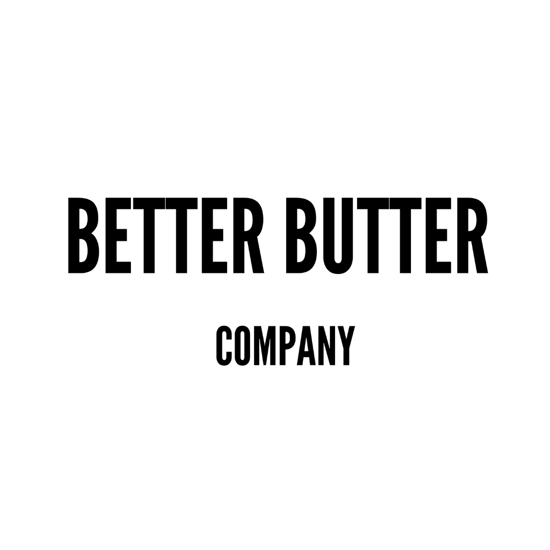 All products - Better Butter Company